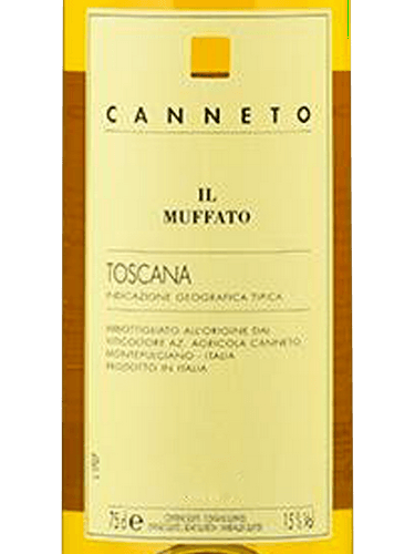 Canneto Il Muffato | Vivino US