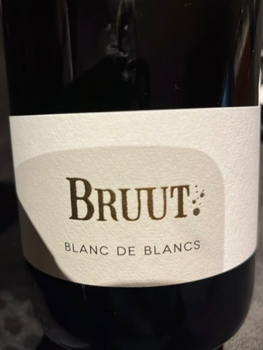 Wijndomein Dappersveld Bruut Blanc de Blancs | Vivino US