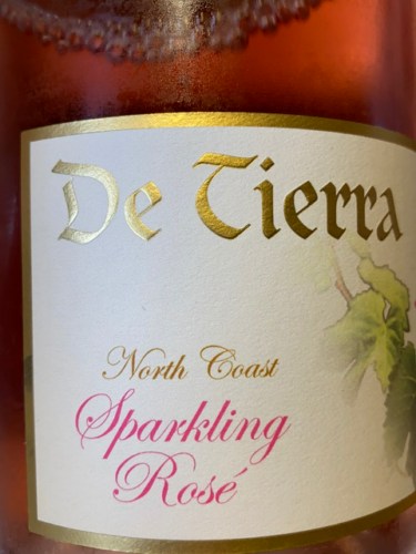 De Tierra Sparkling Rosé | Vivino English