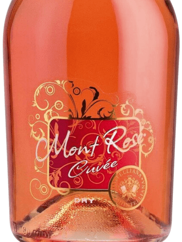 Montelliana Mont Rose Cuvèe Dry | Vivino US