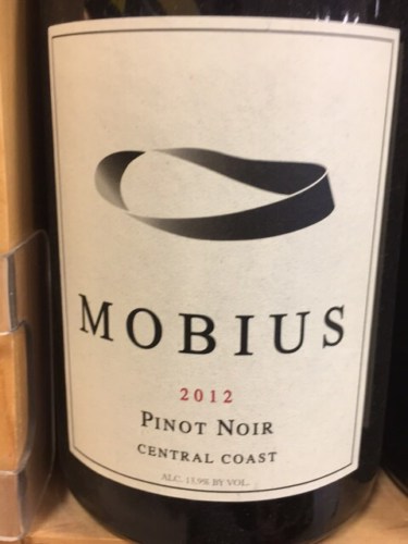 Mobius Pinot Noir | Vivino Australia