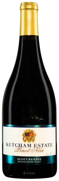 Ketcham Estate Allie's Reserve Pinot Noir | Vivino US