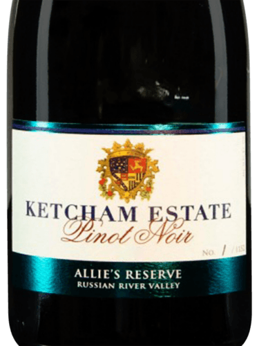 Ketcham Estate Allie's Reserve Pinot Noir | Vivino US