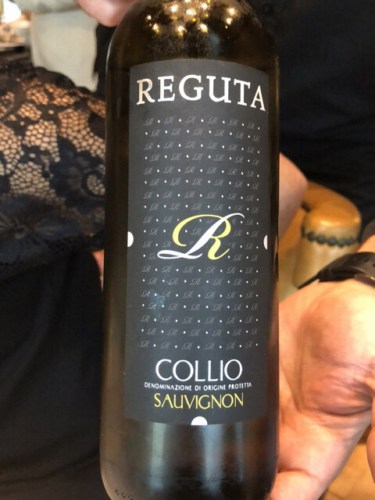 Reguta Sauvignon Collio | Vivino US