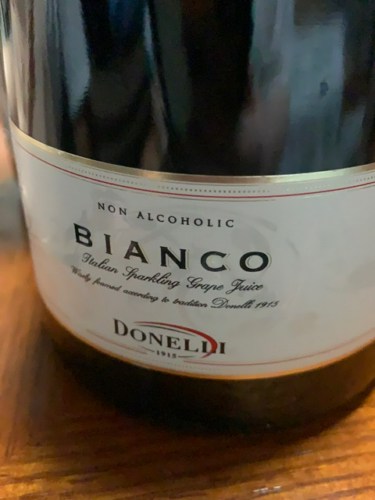Donelli Bianco Non Alcoholic | Vivino Australia