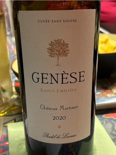 Château Martinet Genèse | Vivino US