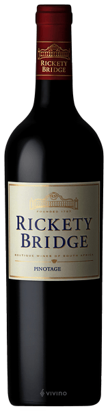 Rickety Bridge Pinotage | Vivino English