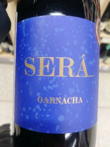 Alceño Será... Garnacha | Vivino US