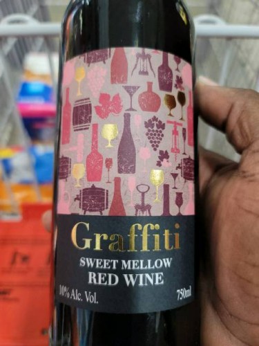 Graffiti Sweet Mellow Red | Vivino US