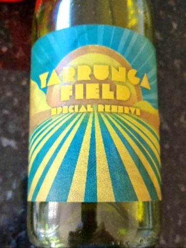 Yarrunga Field Special Reserve White | Vivino US