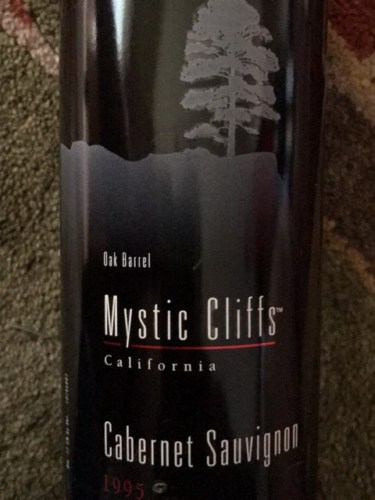 Mystic Cliffs Cabernet Sauvignon | Vivino US