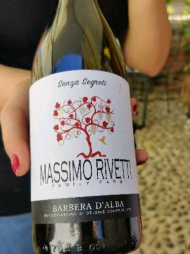 Rivetti Massimo Senza Segreti Barbera d'Alba | Vivino US