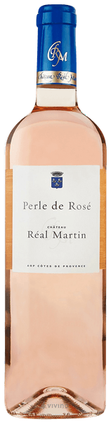 Chateau Réal Martin Perle de Rosé Côtes de Provence | Vivino English