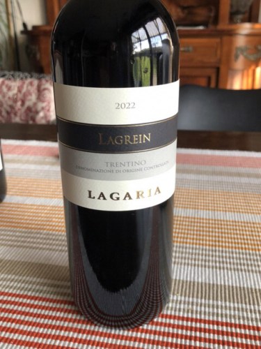 Lagaria Lagrein Trentino | Vivino US