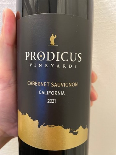 Prodicus Vineyards Cabernet Sauvignon | Vivino US