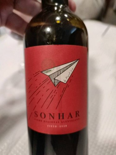 Miguel Louro Sonhar Tinto | Vivino US