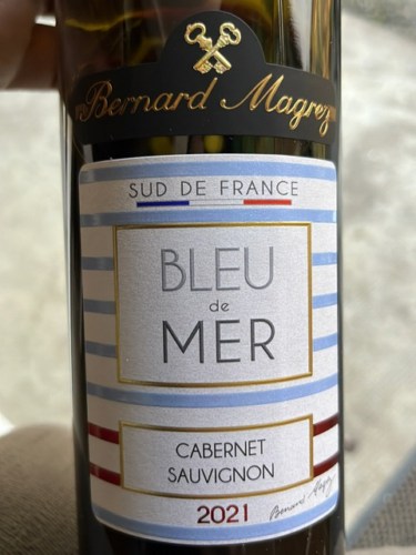 Bleu de Mer Cabernet Sauvignon | Vivino