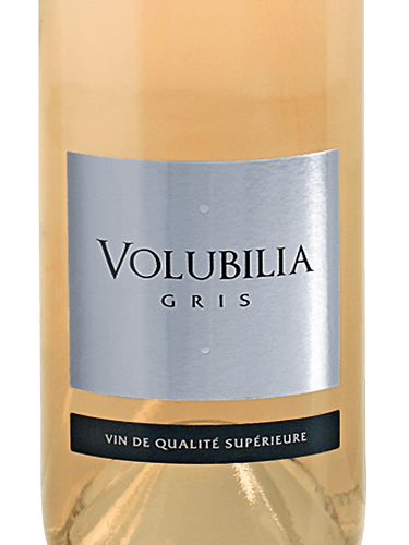 2020 Domaine de la Zouina Volubilia Gris | Vivino US