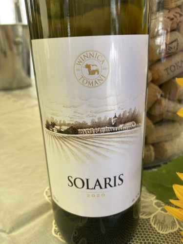 Winnica Tomani Solaris | Vivino