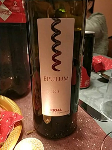 2018 Bodegas La Catedral Epulum | Vivino US