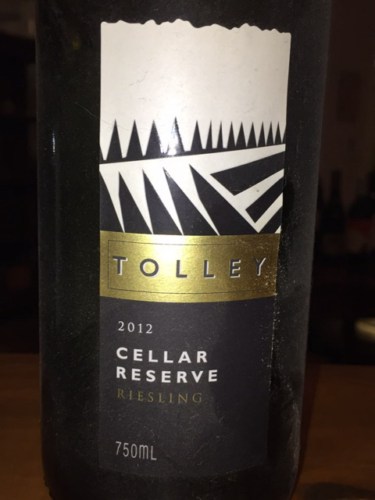 Tolley Cellar Reserve Riesling | Vivino US