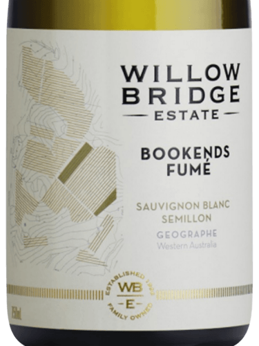 2023 Willow Bridge Bookends Fumé Sauvignon Blanc - Semillon | Vivino US