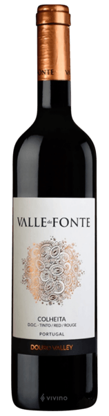2018 Valle da Fonte Colheita Tinto | Vivino US