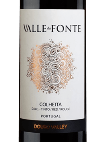 2018 Valle da Fonte Colheita Tinto | Vivino US