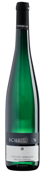 Scheidgen Von Den Terrassen Riesling Trocken | Vivino US