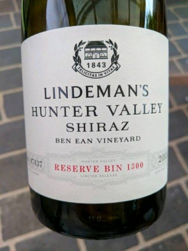 Lindeman's Bin 1300 Reserve Ben Ean Shiraz | Vivino US