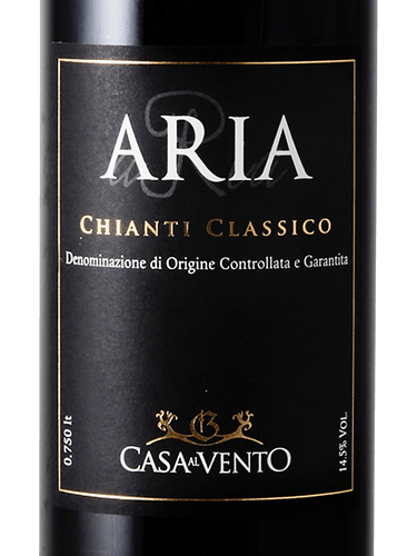 Casa Al Vento Aria Chianti Classico | Vivino Australia