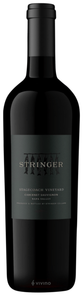 2018 Stringer Cellars Stagecoach Vineyard Cabernet Sauvignon | Vivino US