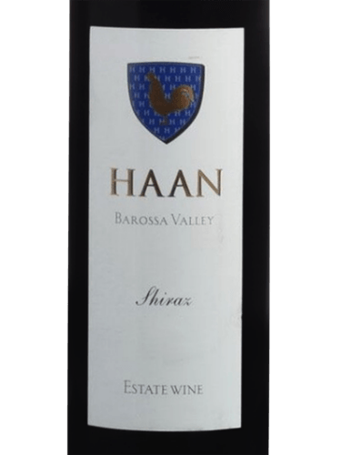 Haan Shiraz | Vivino