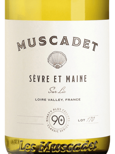 2021 90+ Cellars Lot 170 Muscadet Sévre Et Maine | Vivino US
