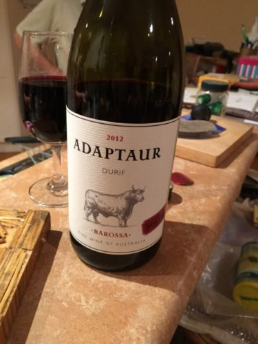 Adaptaur Durif | Vivino English