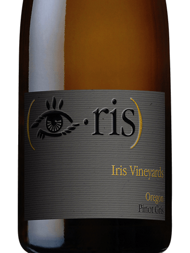 Iris Vineyards Pinot Gris | Vivino English