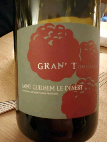 2017 Mas Foulaquier Gran' Tonillières | Vivino US