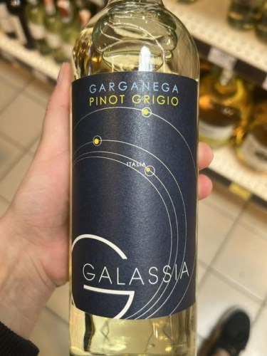 Galassia Garganega - Pinot Grigio | Vivino US