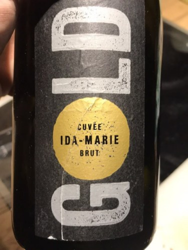 Weingut Gold Cuvée Ida-Marie Brut | Vivino US