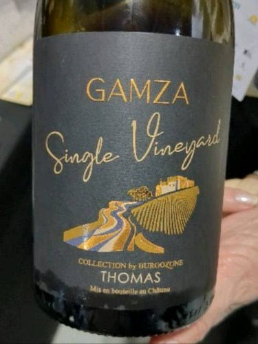 Château Burgozone Thomas Single Vineyard Gamza | Vivino US