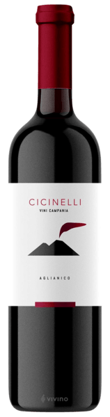 Menicucci Cicinelli Aglianico | Vivino US
