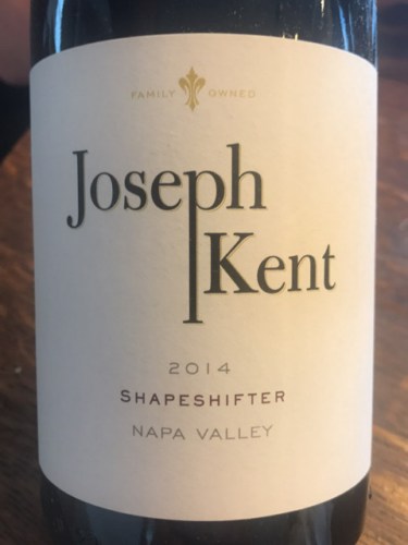 Joseph Kent Shapeshifter | Vivino US