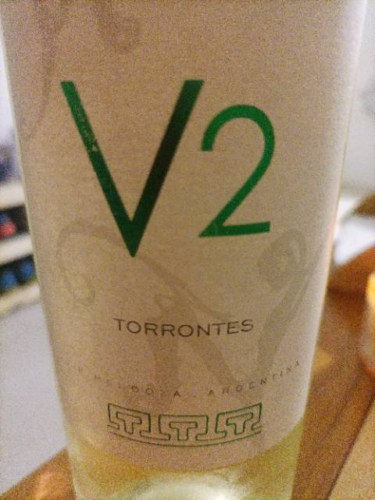 David Rodolfo Catena V2 Torrontés | Vivino US