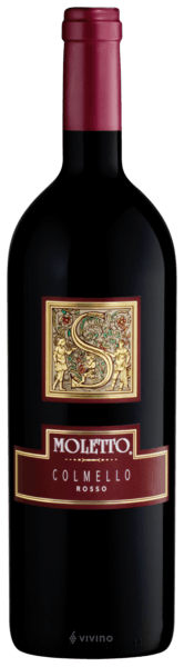 Moletto Colmello Rosso | Vivino US