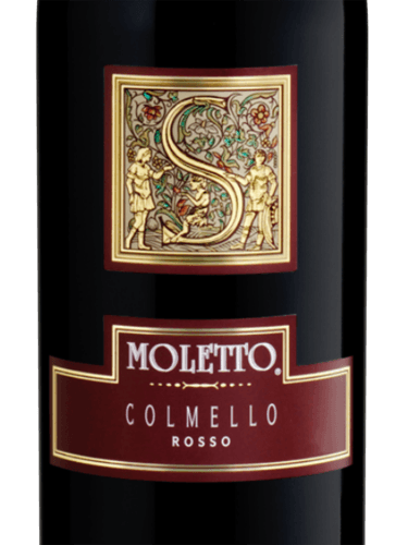 Moletto Colmello Rosso | Vivino
