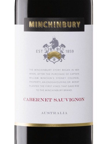 Minchinbury Cabernet Sauvignon | Vivino Canada
