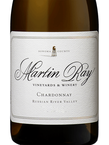 Martin Ray Russian River Valley Chardonnay | Vivino English