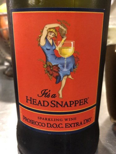 Headsnapper Prosecco Extra Dry | Vivino US
