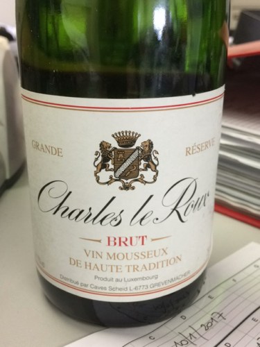 Caves Scheid Charles Le Roux Grande Reserve Brut | Vivino Brasil