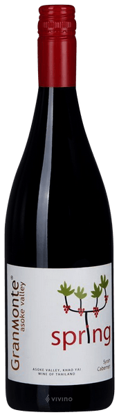 Granmonte Spring Syrah - Cabernet | Vivino English